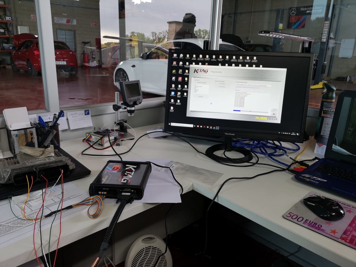 DPT TUNER – REPROGRAMACION DE CENTRALITAS – Taller especializado en ...